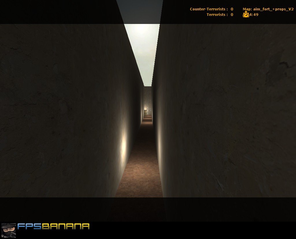 aim_fort_+props_V2 [Counter-Strike: Source] [Mods]