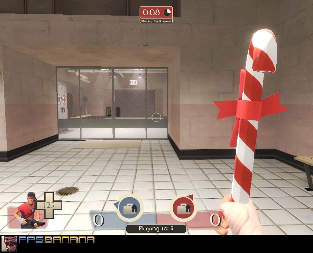 Candy Cane [Team Fortress 2] [Mods]