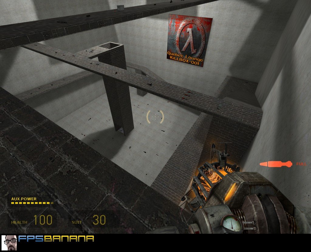 DM_Killbox_QcLounge_001 Mod for Half-Life 2: Deathmatch | HL2:DM Mods