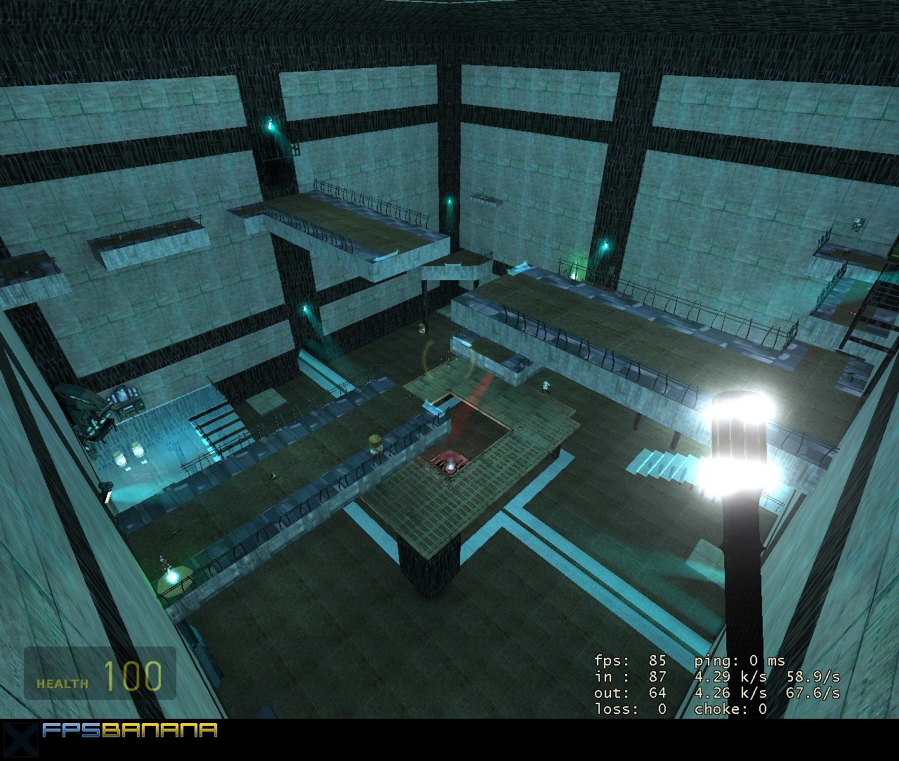dm_killbox_combine [Half-Life 2: Deathmatch] [Mods]