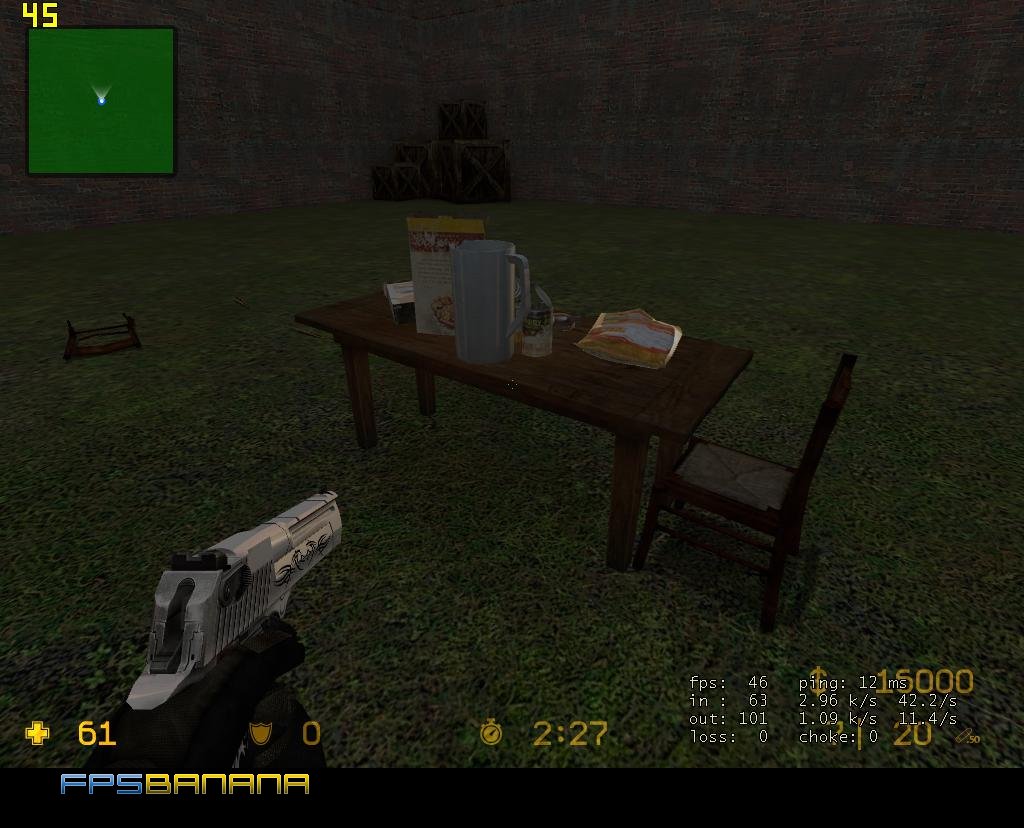 awp_militia Mod for Counter-Strike: Source | CS:S Mods