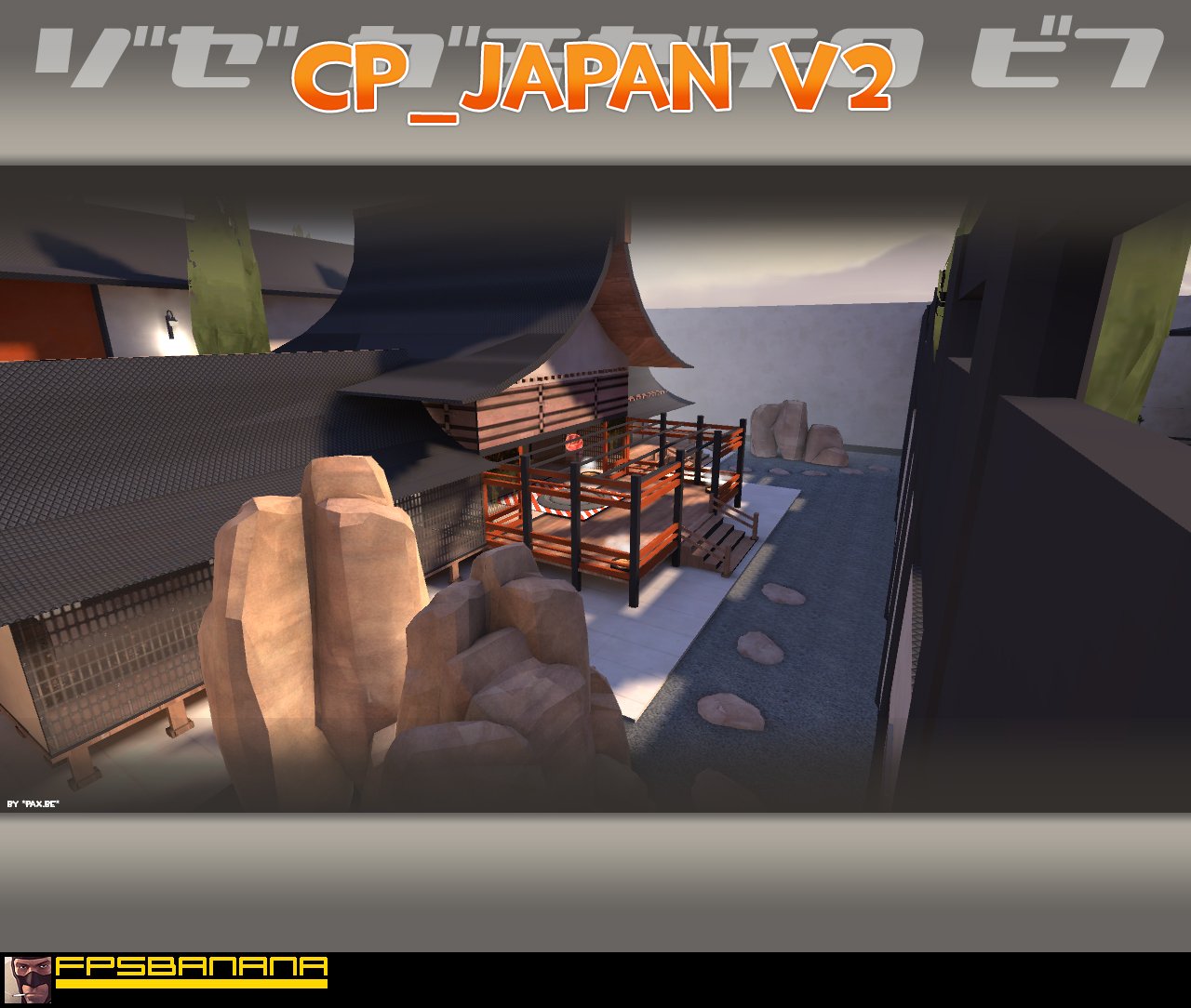 japan v2 Mod for Team Fortress 2 | TF2 Mods