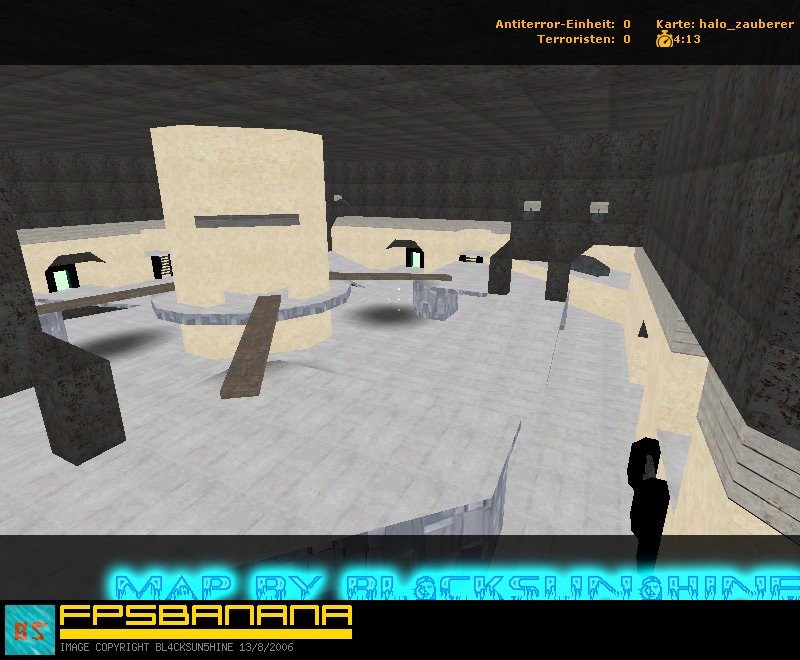 halo_wizard [Counter-Strike: Source] [Mods]