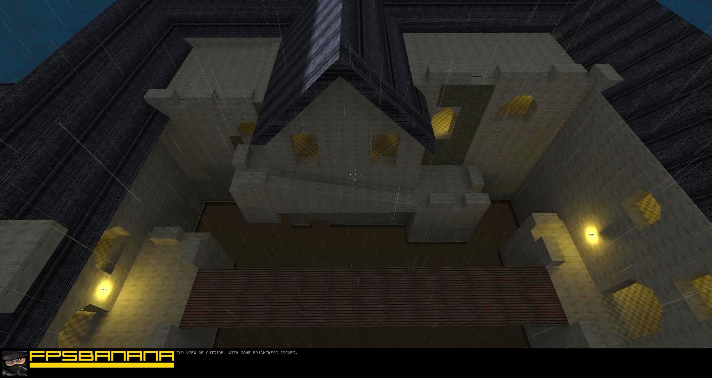 cs_castle [Counter-Strike: Source] [Mods]