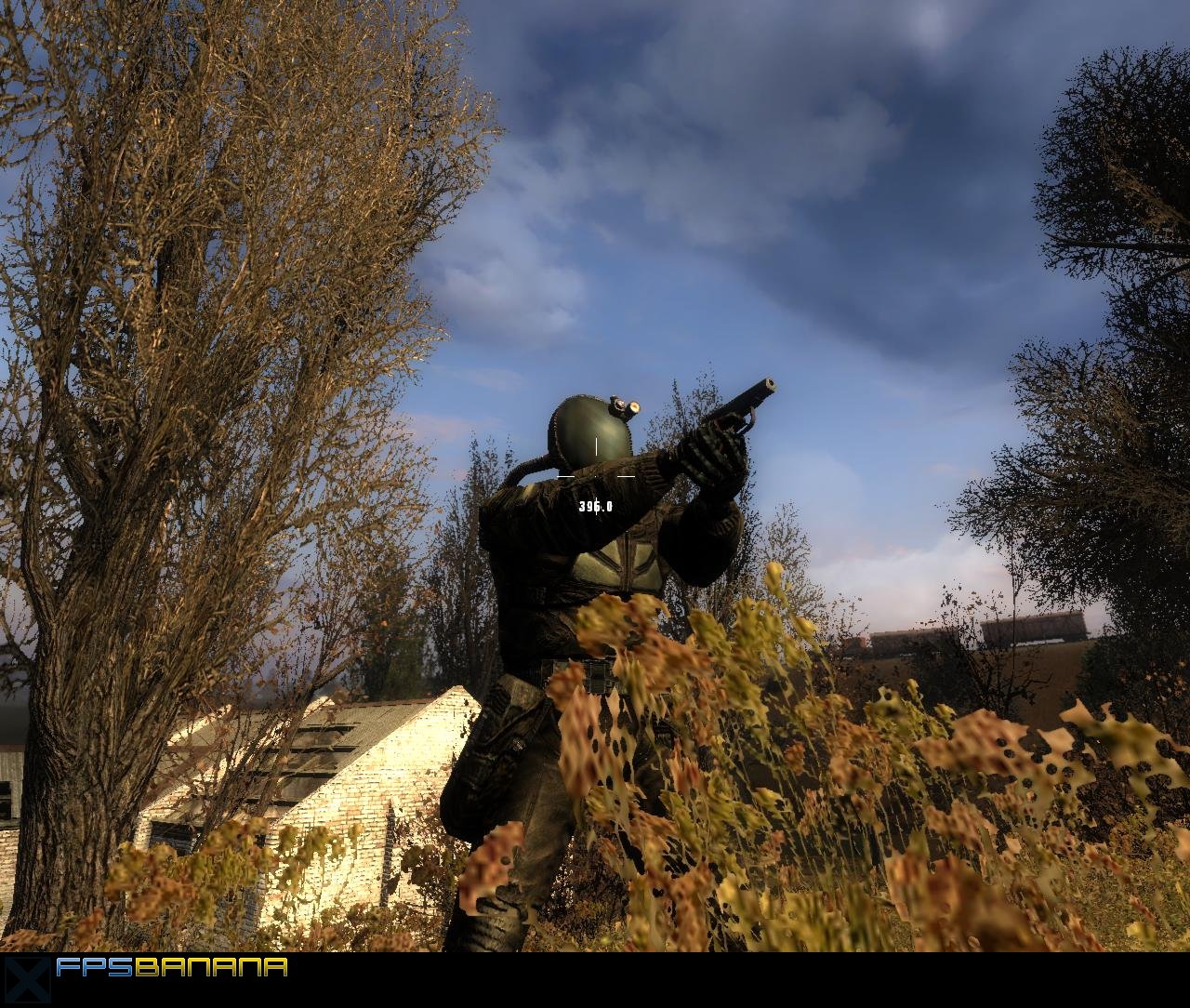 Makarov PM Mod for S.T.A.L.K.E.R.: Shadow of Chernobyl | STALKER Mods