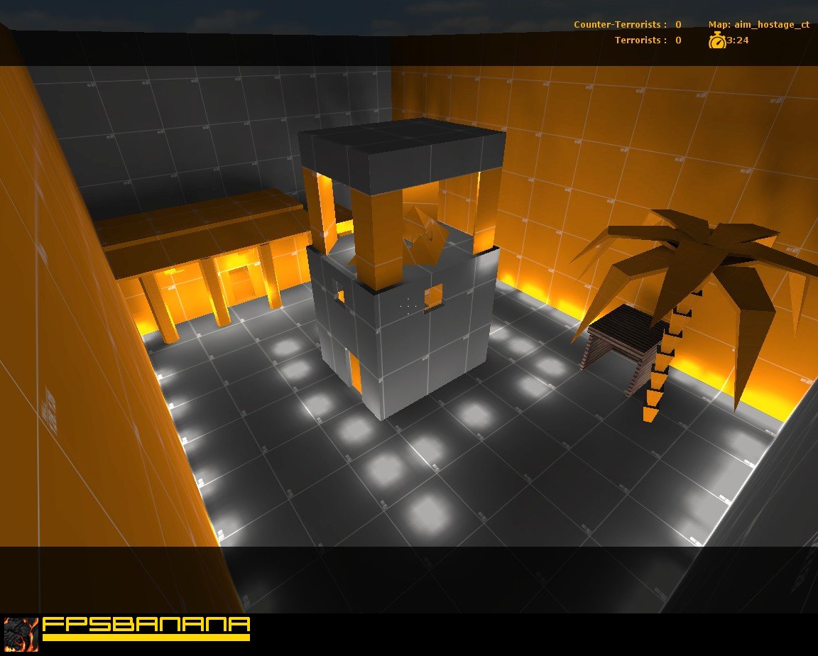 aim_hostage_ct [Counter-Strike: Source] [Mods]