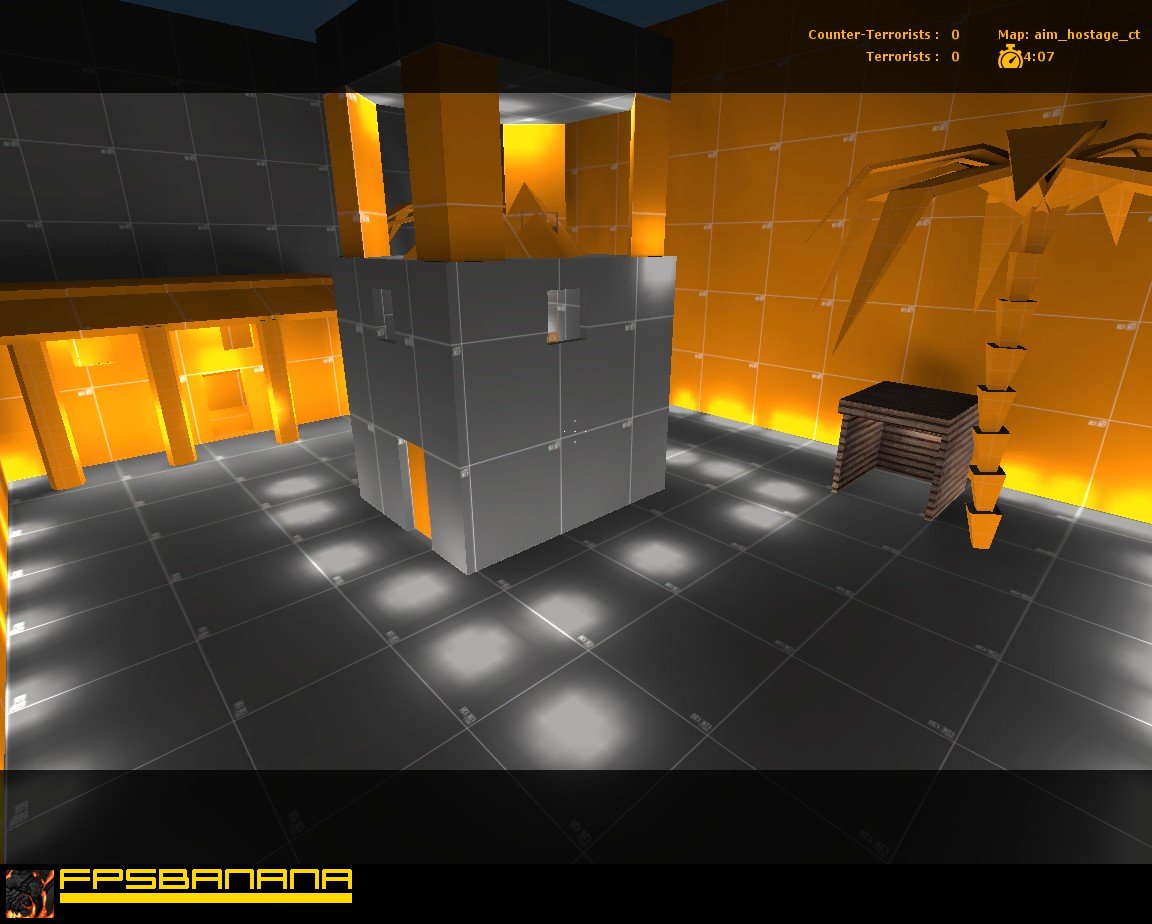 aim_hostage_ct [Counter-Strike: Source] [Mods]