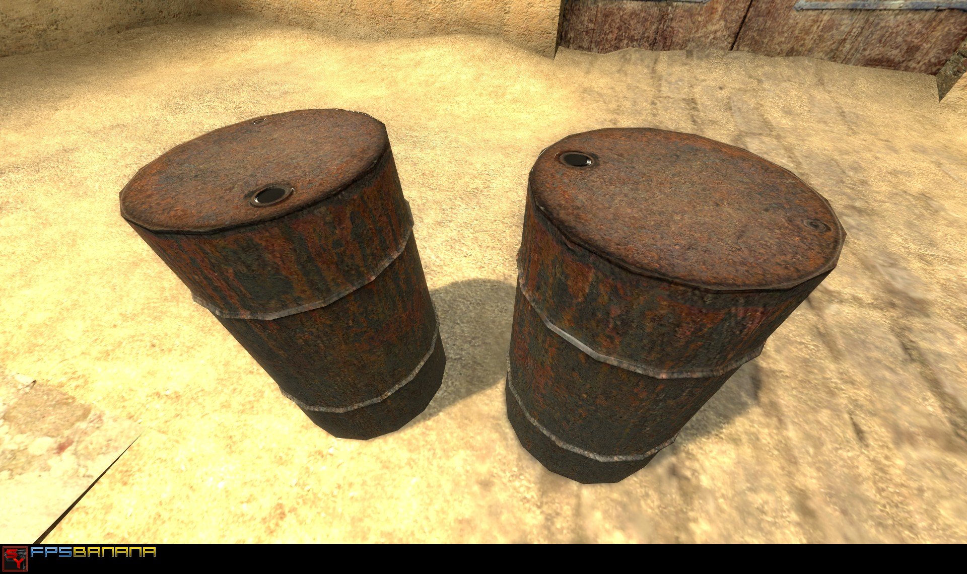 Next-gen Barrel Mod for Counter-Strike: Source | CS:S Mods