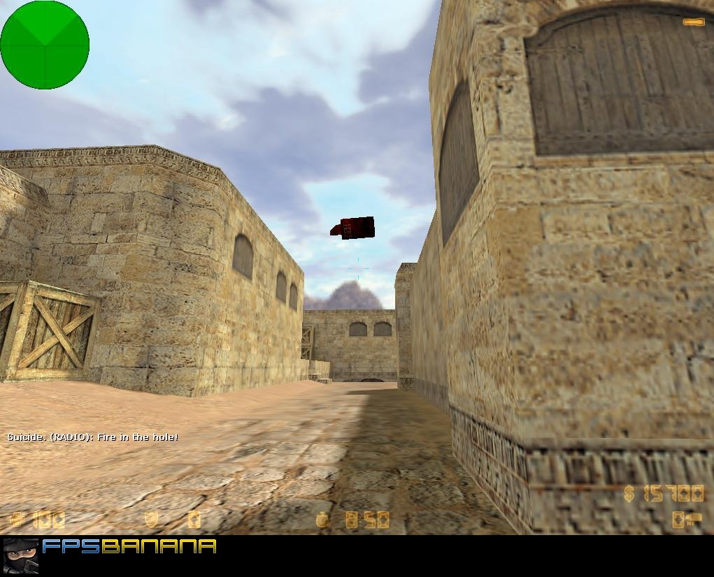 LeftHand Grenades [Counter-Strike 1.6] [Mods]