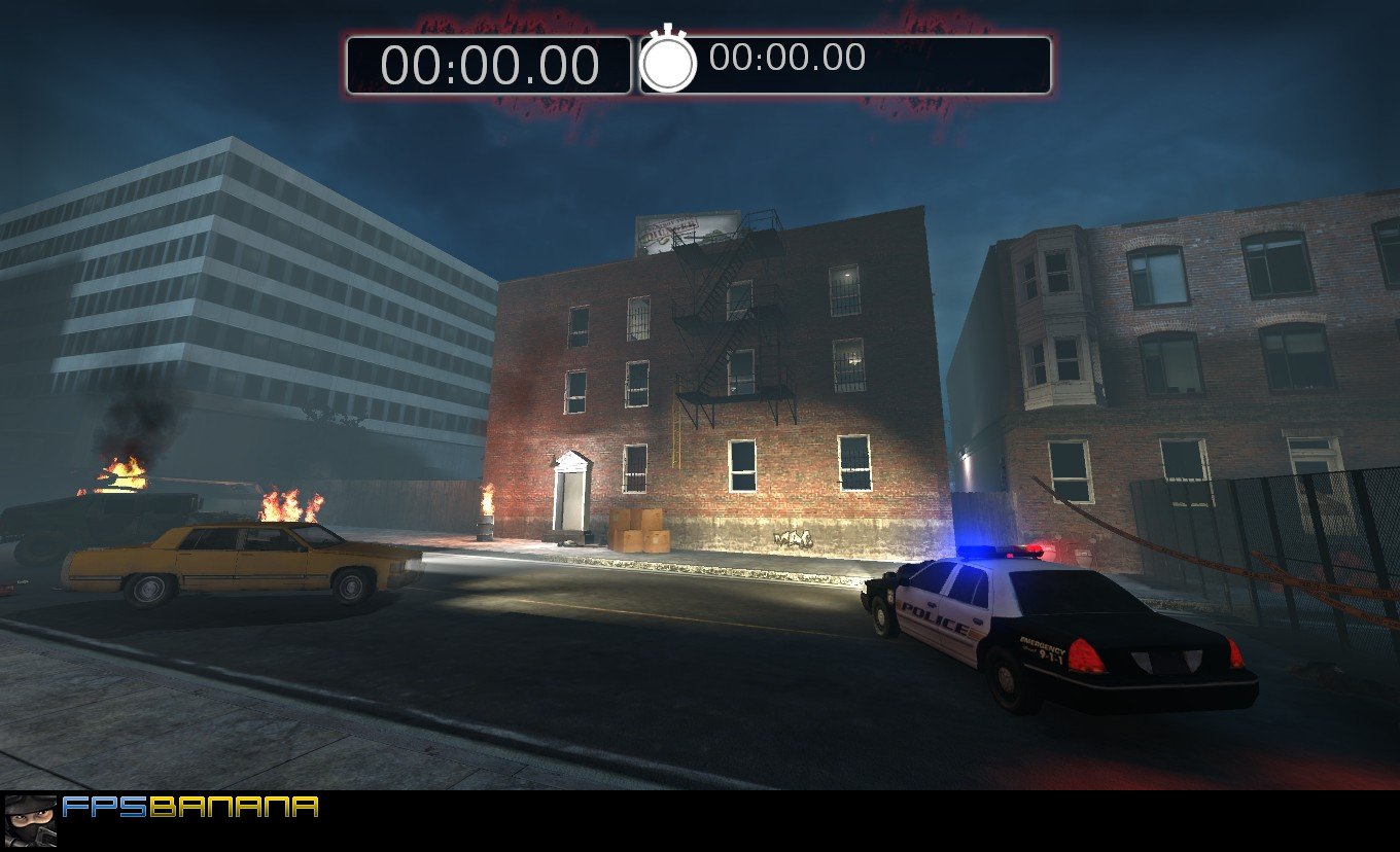 Neighborhood Nightmare Mod for Left 4 Dead | L4D Mods