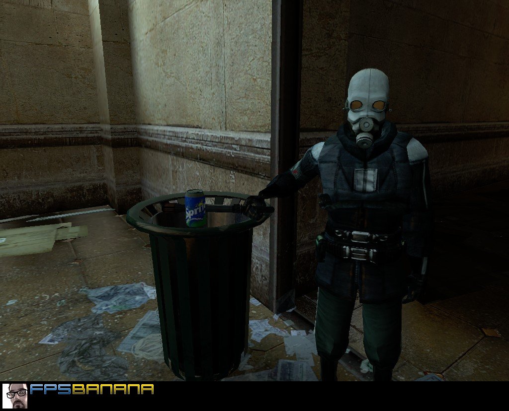 Sprite Vending Machine [Half-Life 2] [Mods]