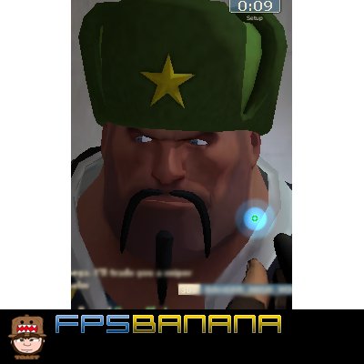 Heavy's Mongolian Mustache Mod for Team Fortress 2 | TF2 Mods