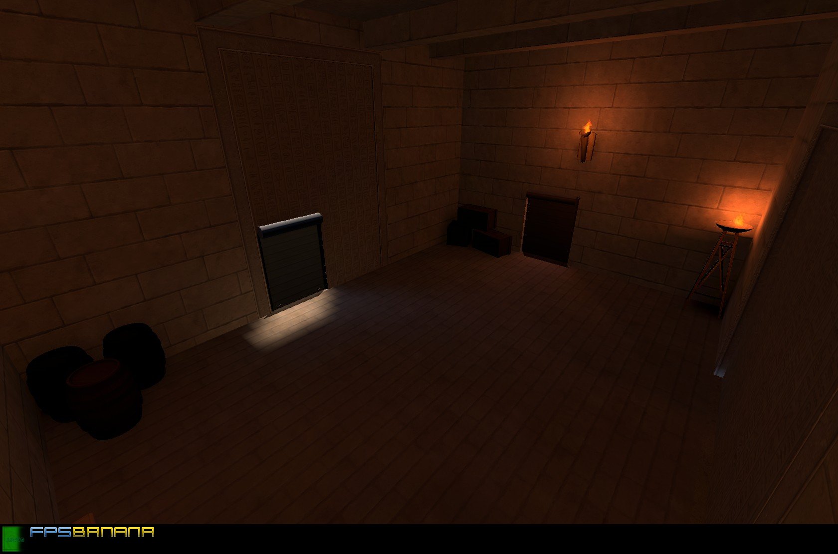 Koth_Courtyard Mod for Team Fortress 2 | TF2 Mods