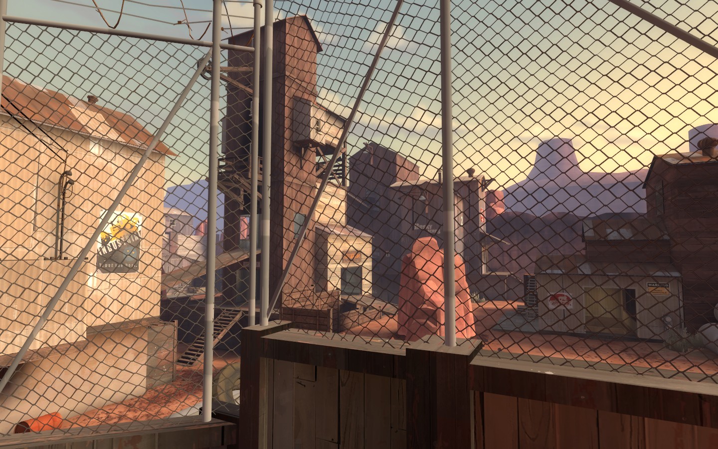 Ravine King of the Hill Mod for Team Fortress 2 | TF2 Mods