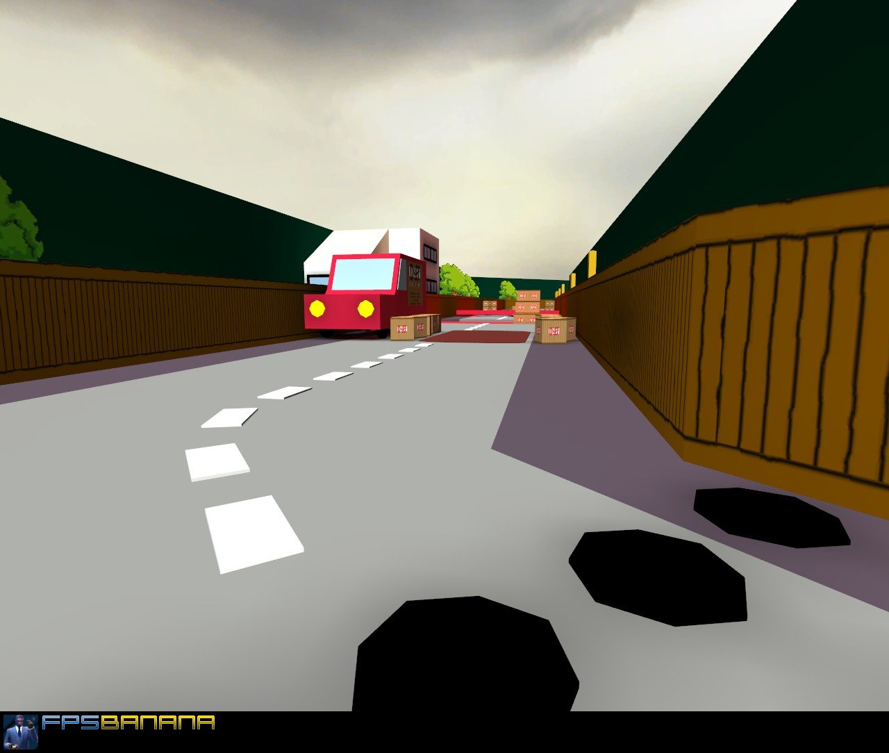 Deathrun_Simpsons_Finalfix Mod for Counter-Strike: Source | CS:S Mods