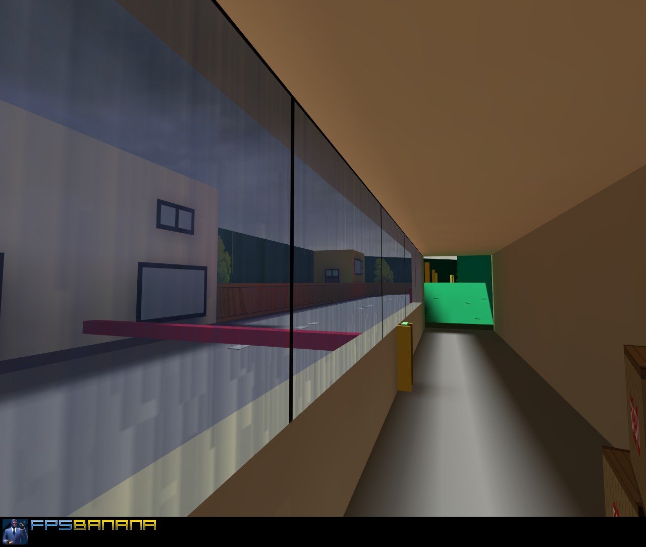 Deathrun_Simpsons_Finalfix Mod for Counter-Strike: Source | CS:S Mods