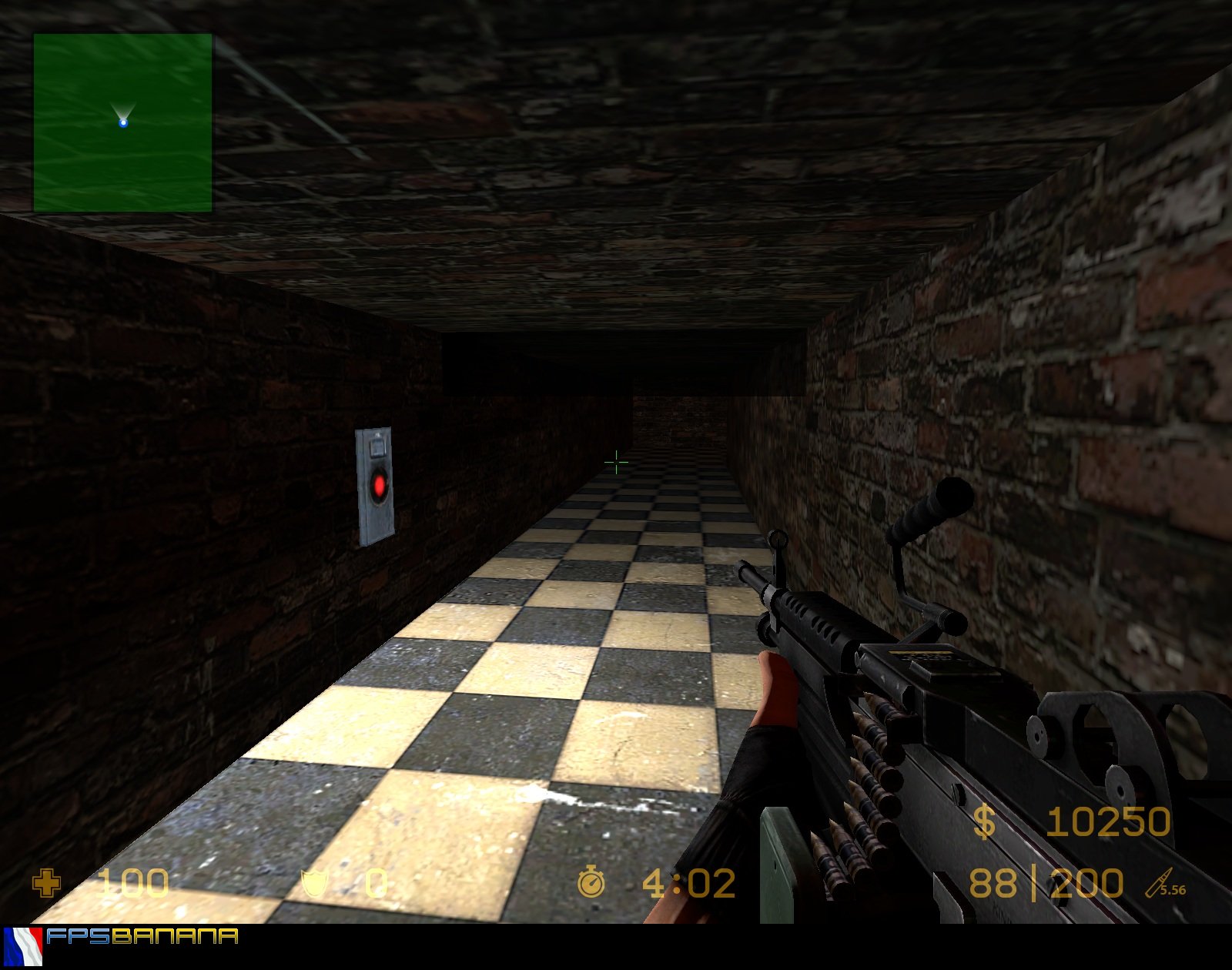 ze_dead_escape [Counter-Strike: Source] [Mods]