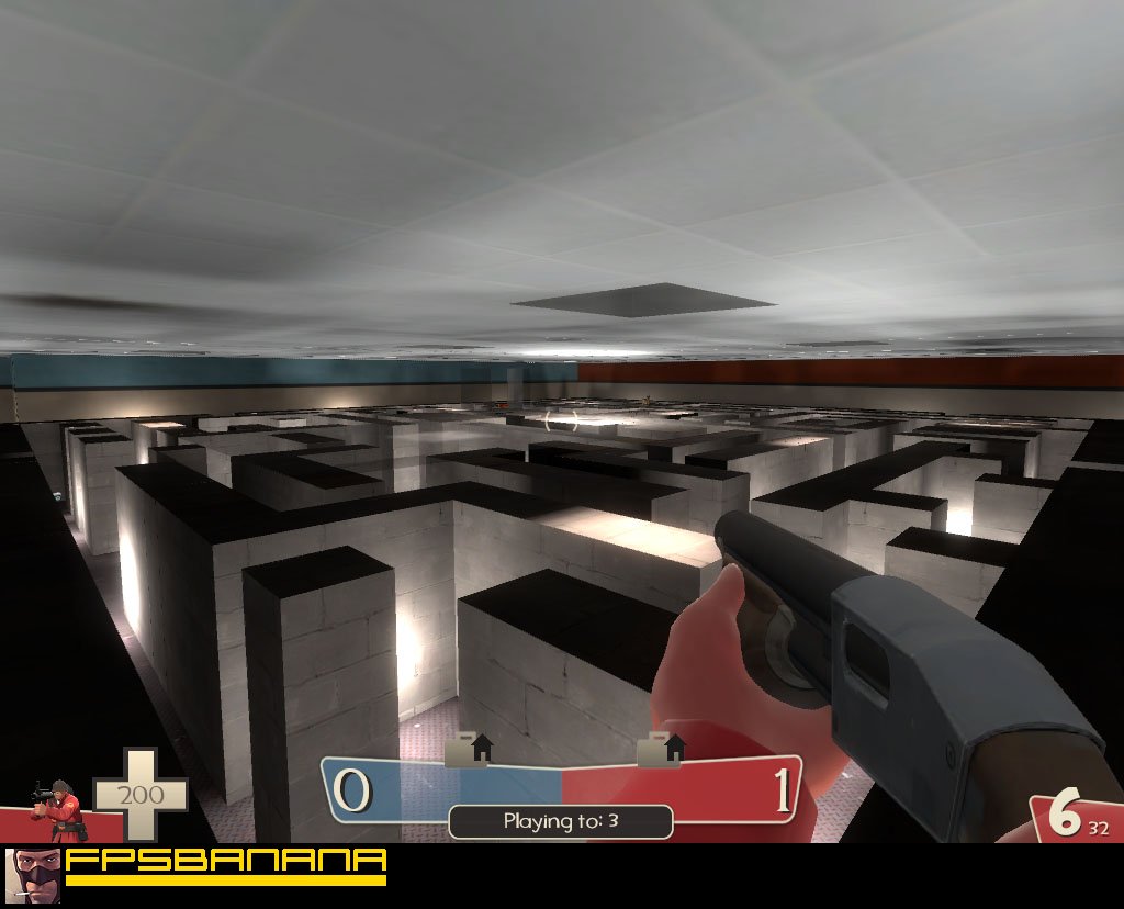 maze Mod for Team Fortress 2 | TF2 Mods