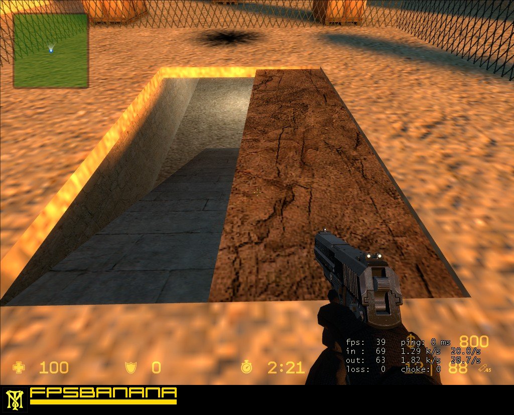 fy_desert_combat [Counter-Strike: Source] [Mods]