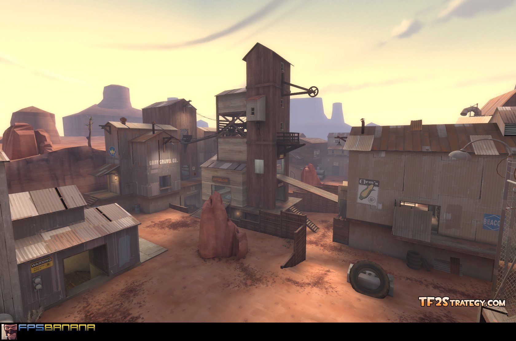 koth_ravine [Team Fortress 2] [Mods]