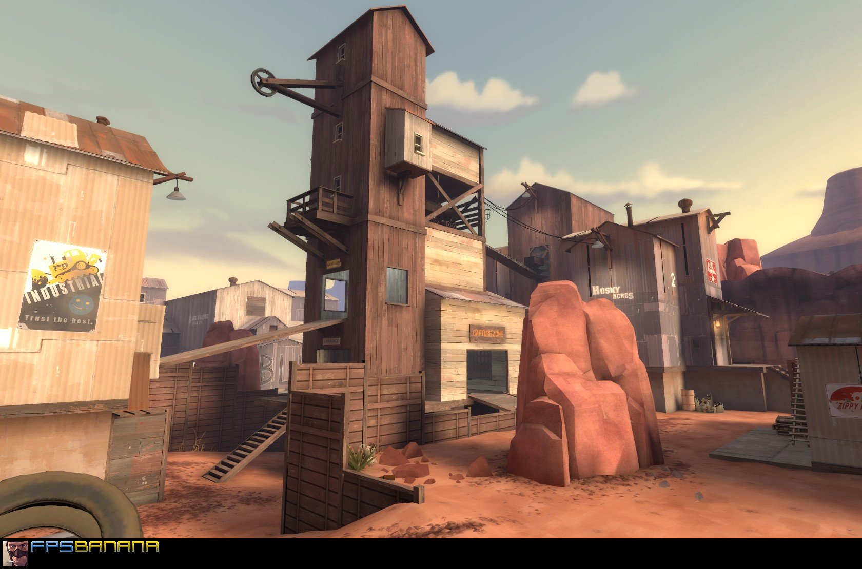 koth_ravine [Team Fortress 2] [Mods]
