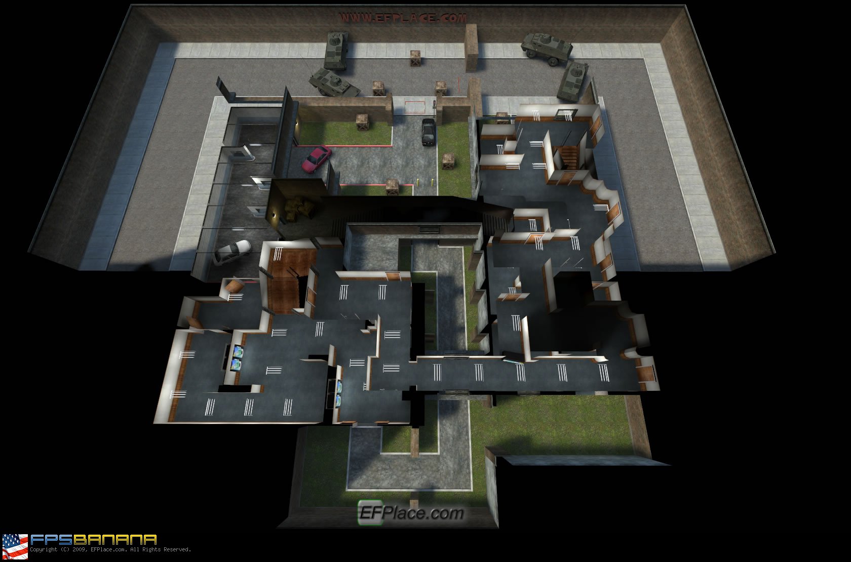 CS EF Biz [Counter-Strike: Source] [Mods]