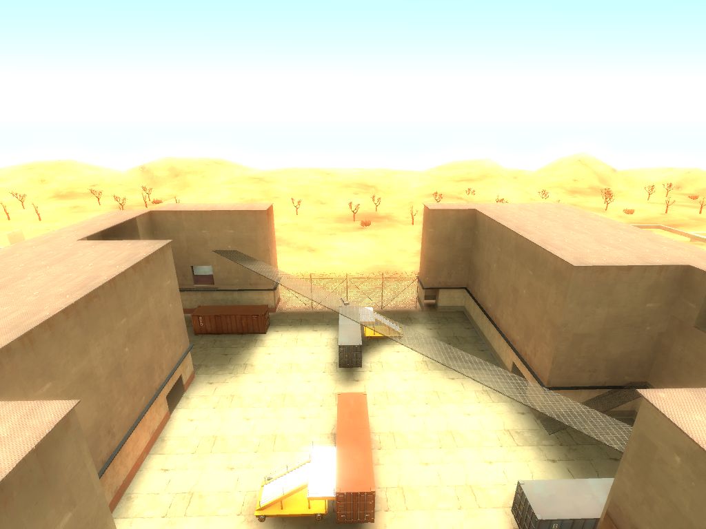 ctf_foxbox_alpha Mod for Team Fortress 2 | TF2 Mods