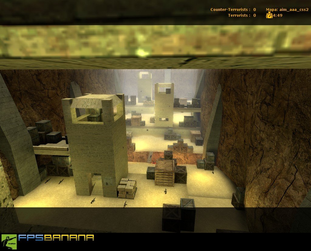 aim_aaa_css Mod for Counter-Strike: Source | CS:S Mods