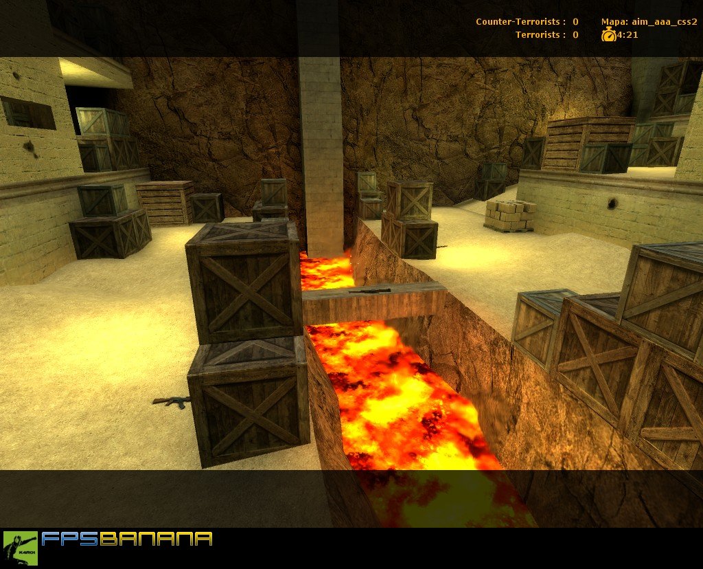 aim_aaa_css Mod for Counter-Strike: Source | CS:S Mods
