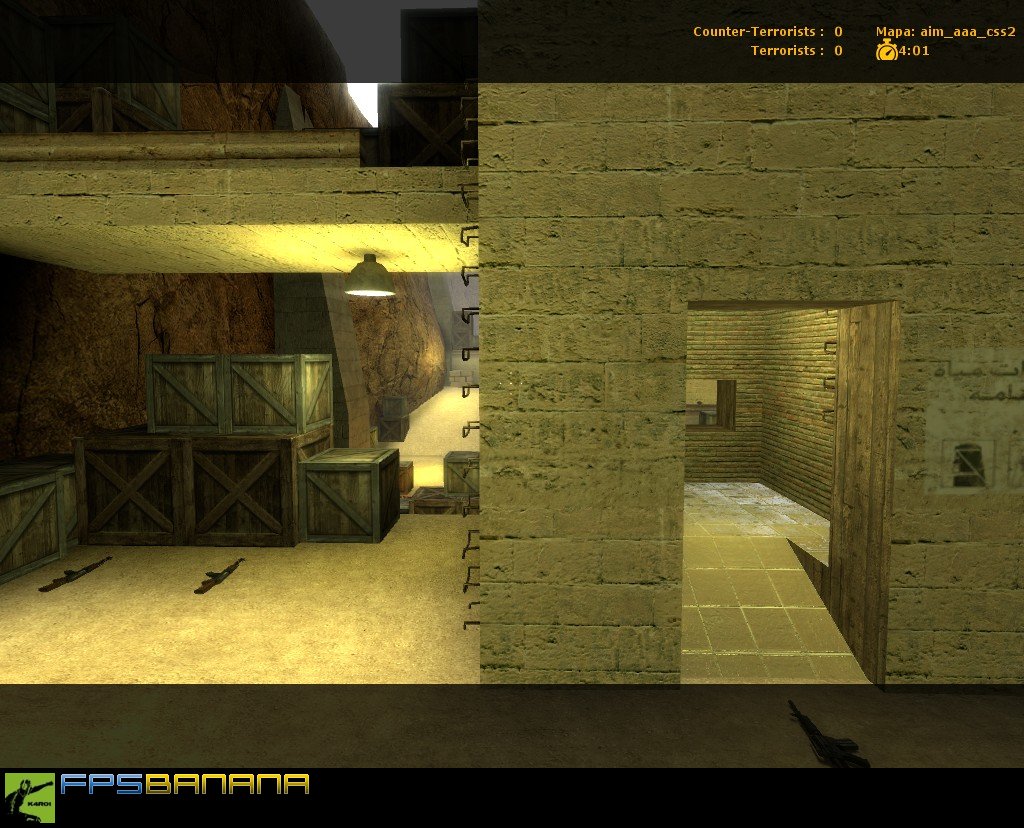 aim_aaa_css Mod for Counter-Strike: Source | CS:S Mods