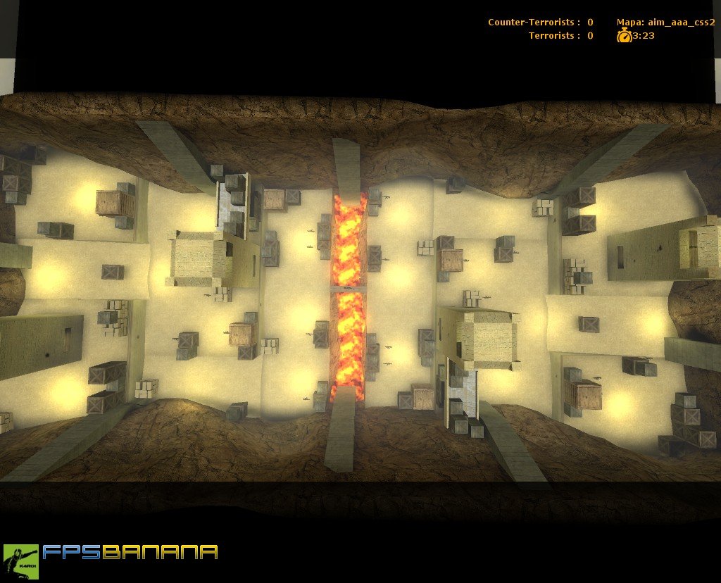 aim_aaa_css Mod for Counter-Strike: Source | CS:S Mods