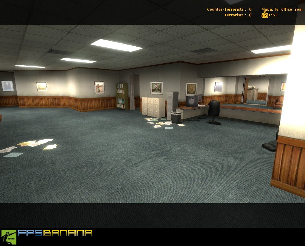 fy_office_original [Counter-Strike: Source] [Mods]