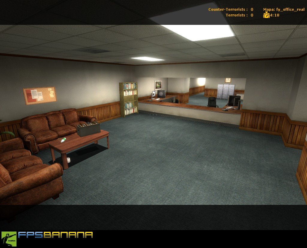 fy_office_original [Counter-Strike: Source] [Mods]