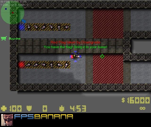 ctf_portal [CS2D] [Mods]