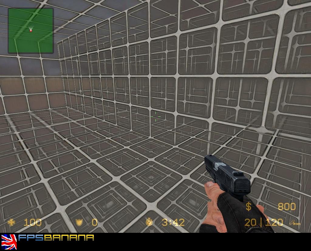 glass_boxlevel Mod for Counter-Strike: Source | CS:S Mods