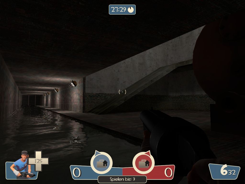 ctf_watergate Mod for Team Fortress 2 | TF2 Mods