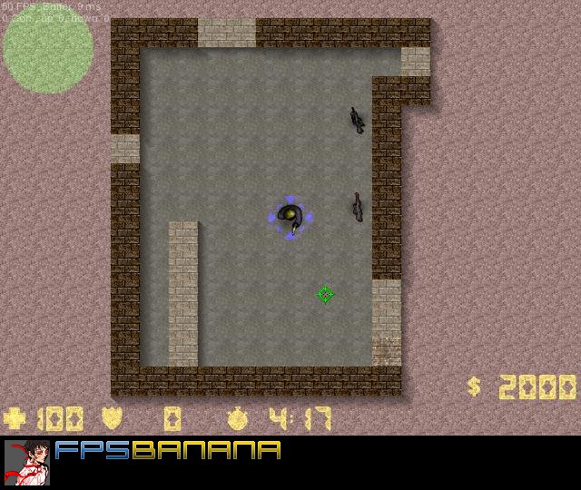 zm_Nazi Zombies V1 [CS2D] [Mods]