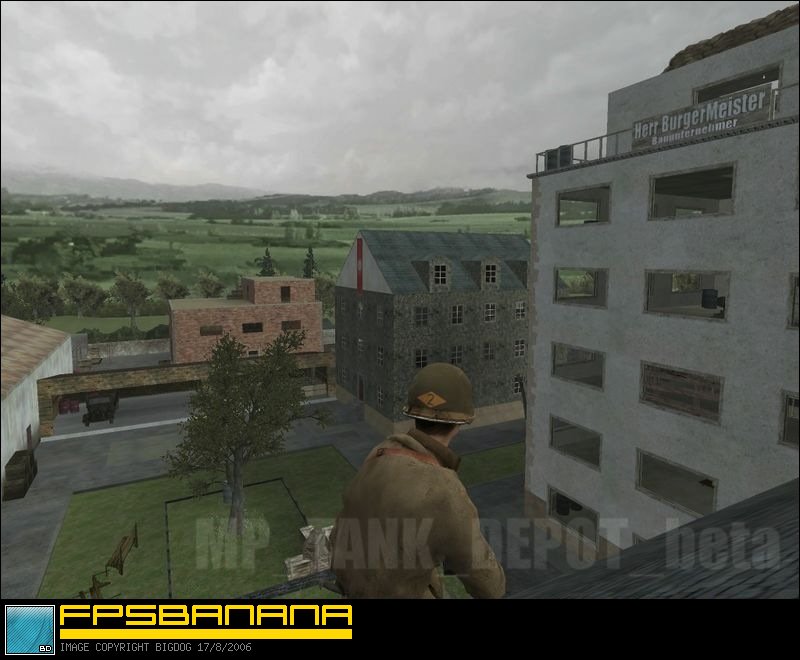 tank depot [Call of Duty 2 ] [Mods]