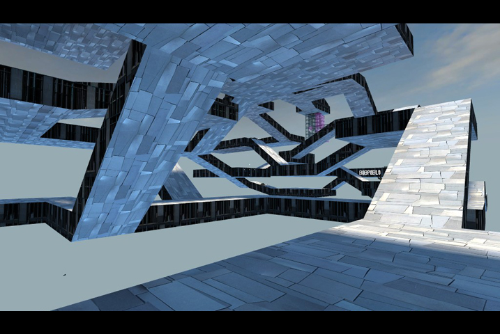 dm_Matrix_Ultimate [Counter-Strike: Source] [Mods]