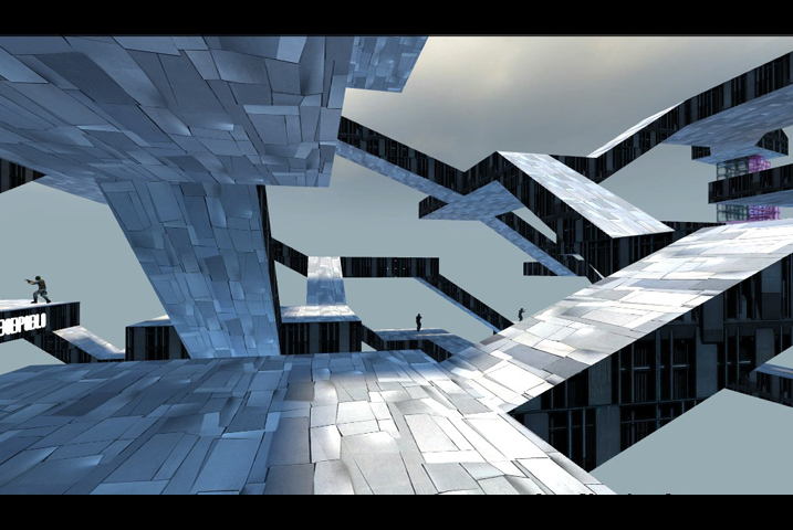 dm_Matrix_Ultimate [Counter-Strike: Source] [Mods]