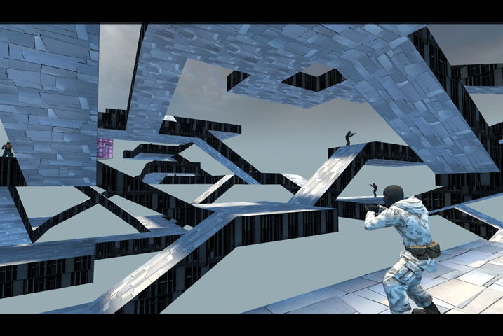 dm_Matrix_Ultimate [Counter-Strike: Source] [Mods]