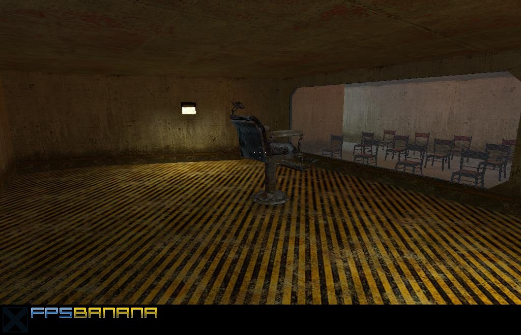 Ba_Jail_Jamaica_V2 Mod for Counter-Strike: Source | CS:S Mods