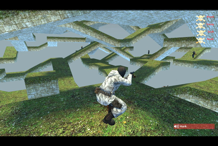 dm_Matrix_Revolution [Counter-Strike: Source] [Mods]