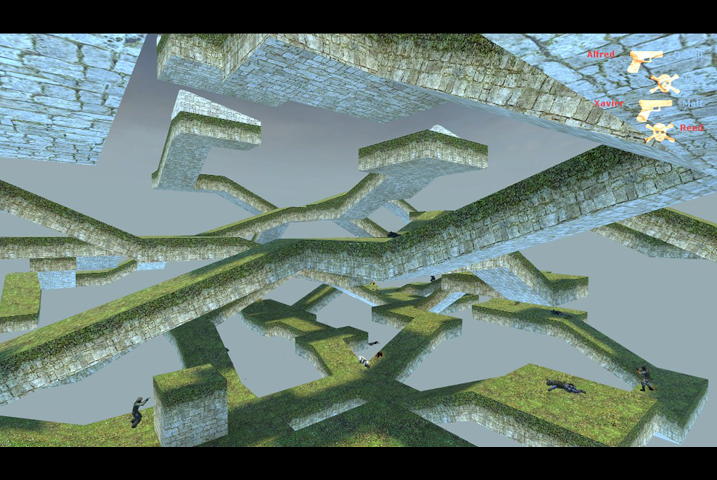 dm_Matrix_Revolution [Counter-Strike: Source] [Mods]