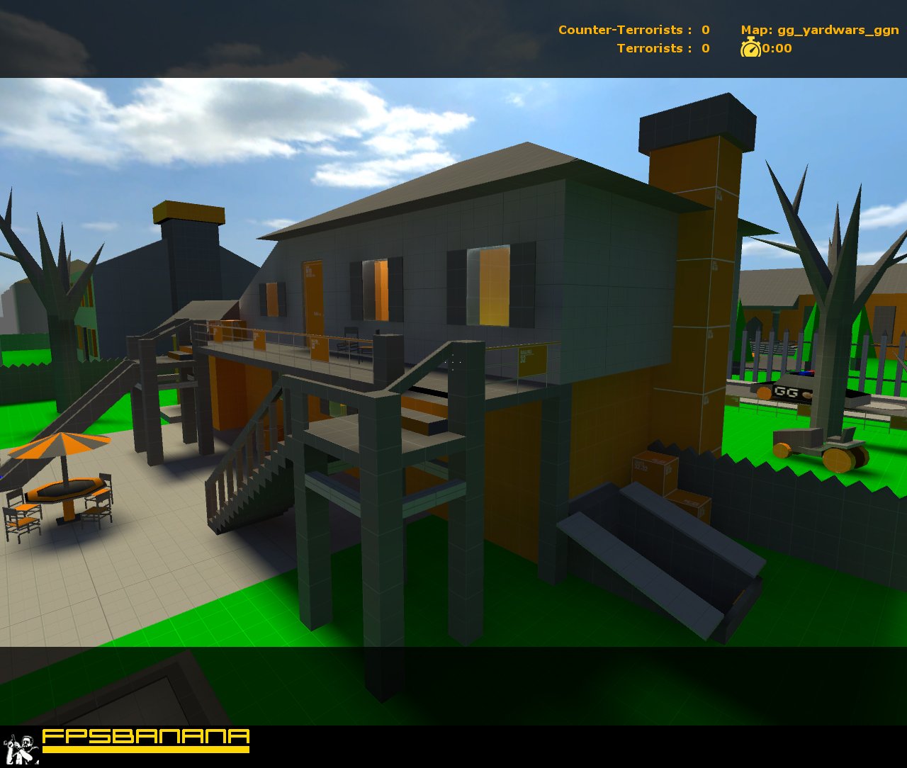 gg_yardwars_ggn [Counter-Strike: Source] [Mods]