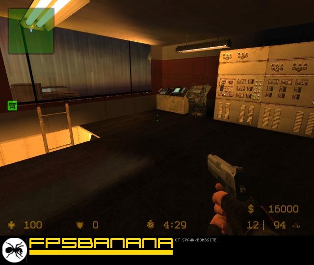 ship Mod for Counter-Strike: Source | CS:S Mods