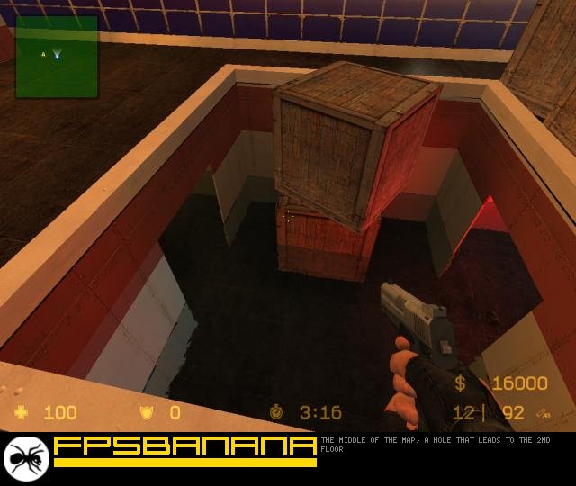 ship Mod for Counter-Strike: Source | CS:S Mods