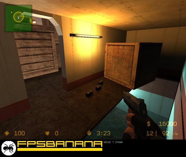 ship Mod for Counter-Strike: Source | CS:S Mods