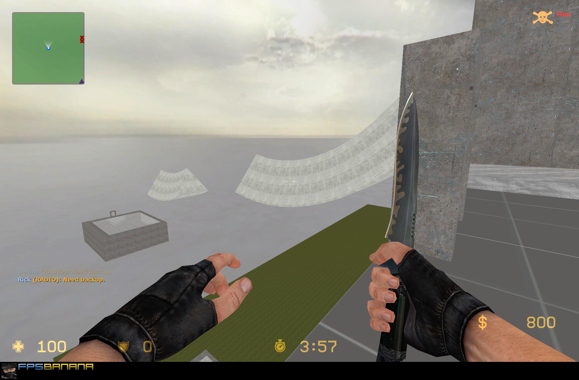 surf_dk_unnamed [Counter-Strike: Source] [Mods]