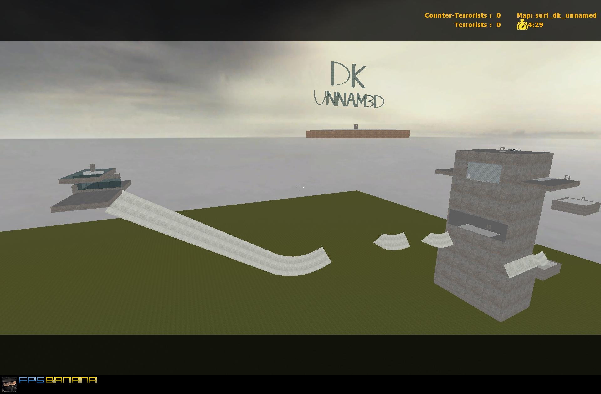 surf_dk_unnamed [Counter-Strike: Source] [Mods]